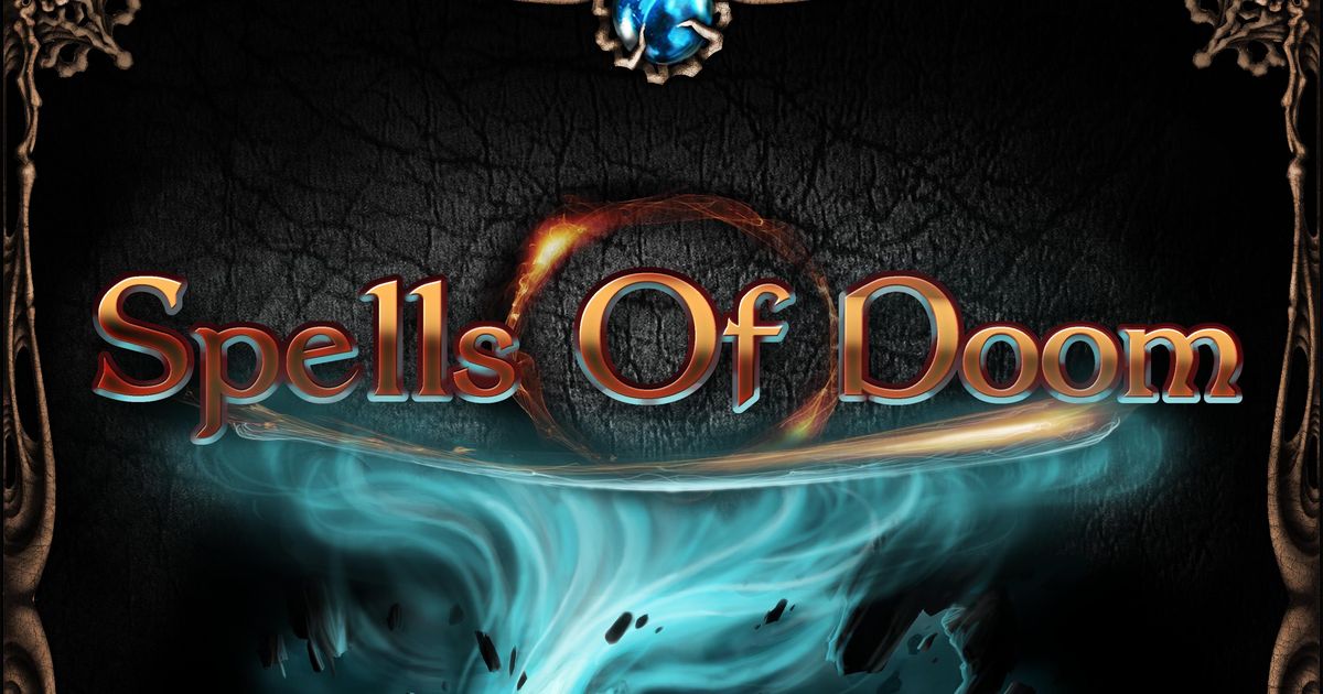 Spells of Doom | Board Game | BoardGameGeek