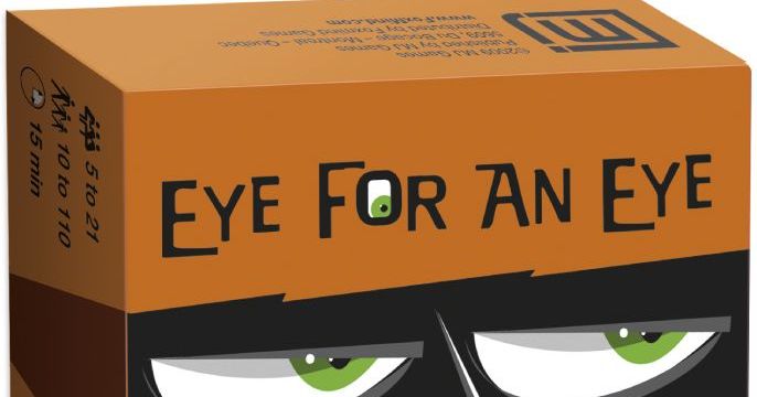 Eye for an Eye | Board Game | BoardGameGeek