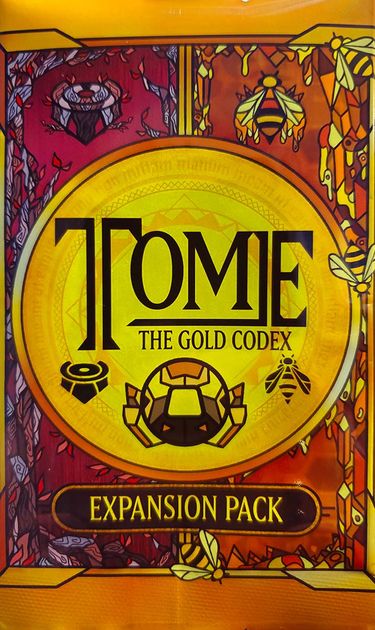 Tome: The Light Edition – The Gold Codex | Board Game | BoardGameGeek