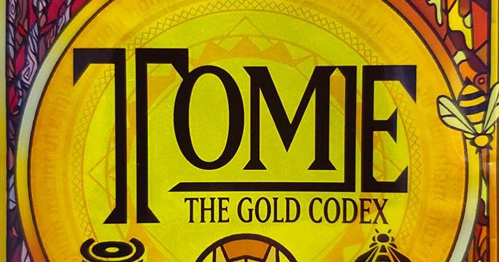 Tome: The Light Edition – The Gold Codex | Board Game | BoardGameGeek