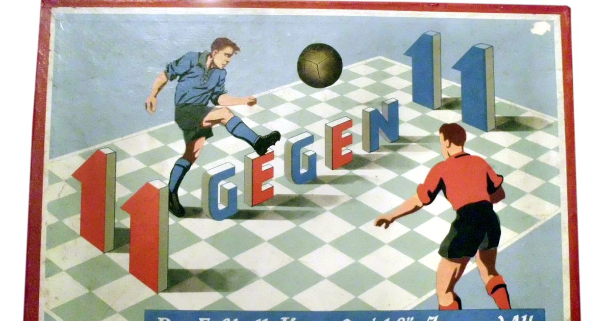 11 gegen 11 | Board Game | BoardGameGeek