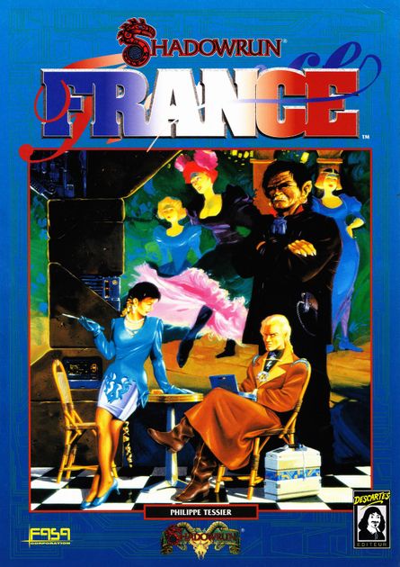 France | RPG Item | RPGGeek