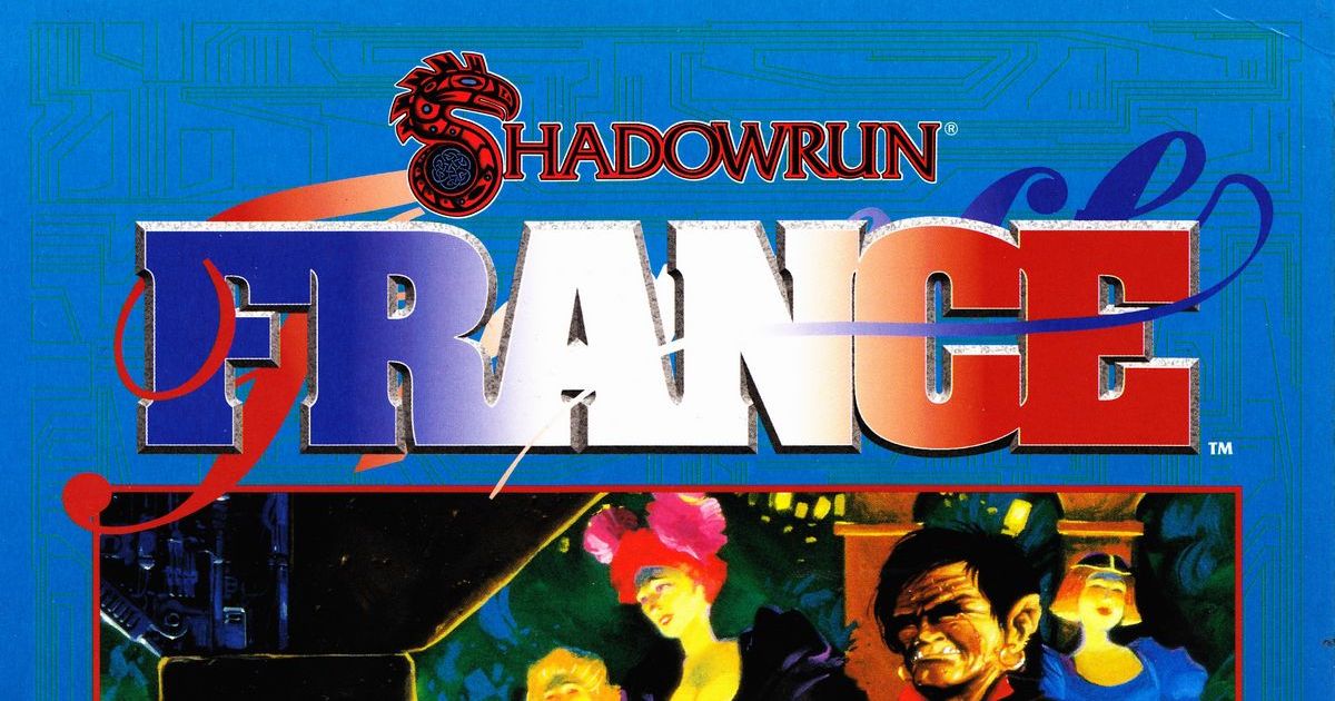 France | RPG Item | RPGGeek