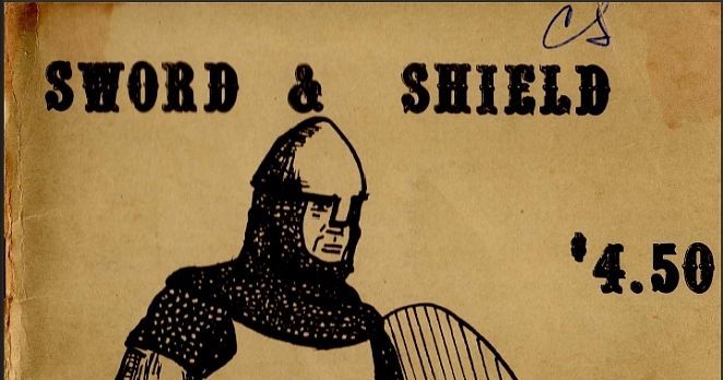 Sword & Shield | Board Game | BoardGameGeek