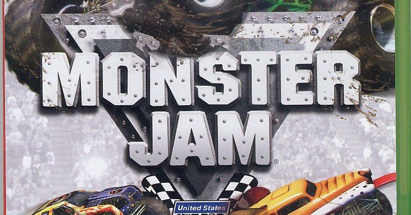 Monster Jam | Video Game | BoardGameGeek