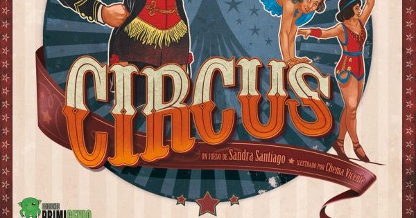 Circus | Board Game | BoardGameGeek