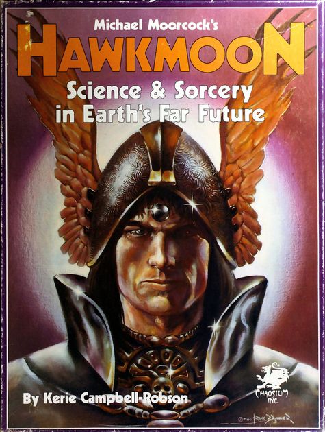 Character sheet | Hawkmoon