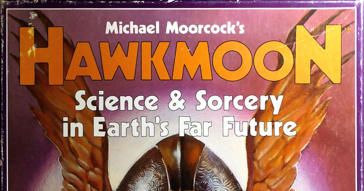 Hawkmoon | RPG Item | RPGGeek