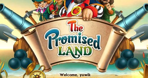 The Promised Land | Video Game | VideoGameGeek