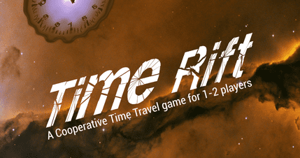 Time Rift | Board Game | BoardGameGeek