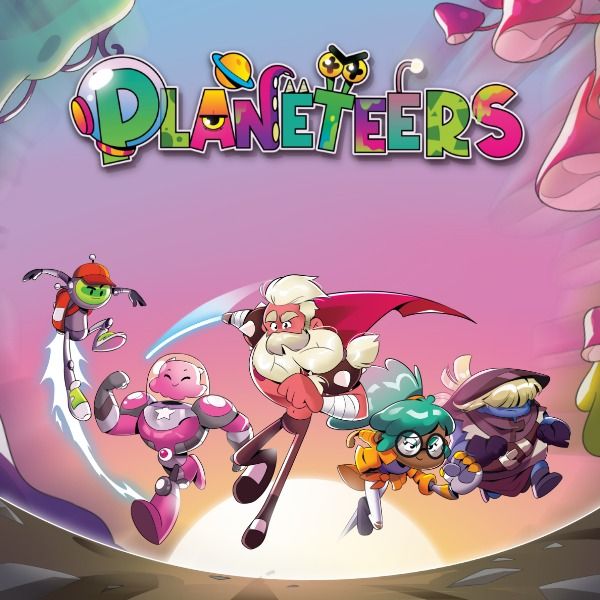 Planeteers | Board Game | BoardGameGeek