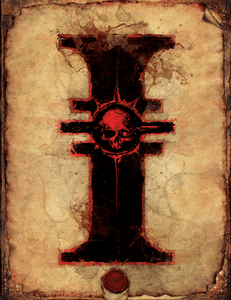 Dark Heresy Logo