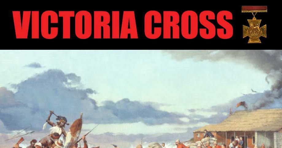 Victoria Cross: The Battle of Rorke's Drift | Board Game | RPGGeek