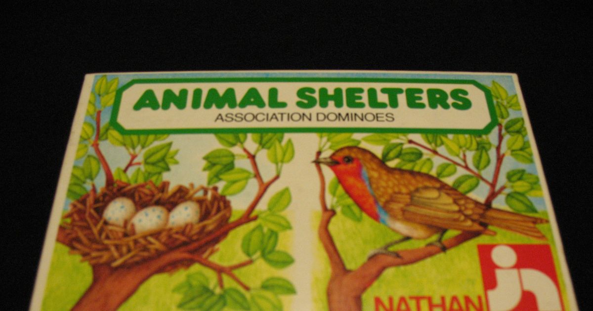 Animal Shelters | Board Game | BoardGameGeek