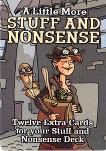 Stuff and Nonsense: A Little More Stuff and Nonsense | Board Game ...