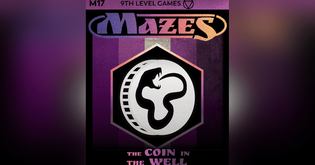 M17: The Coin in the Well | RPG Item | RPGGeek