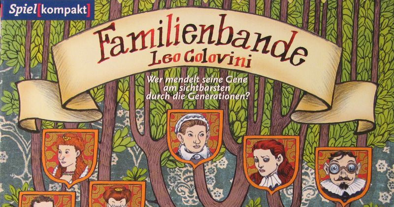 Familienbande | Board Game | BoardGameGeek
