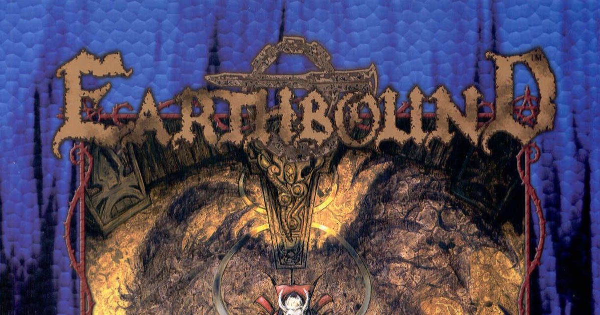Earthbound | RPG Item | RPGGeek