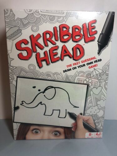Skribble Head | Board Game | BoardGameGeek