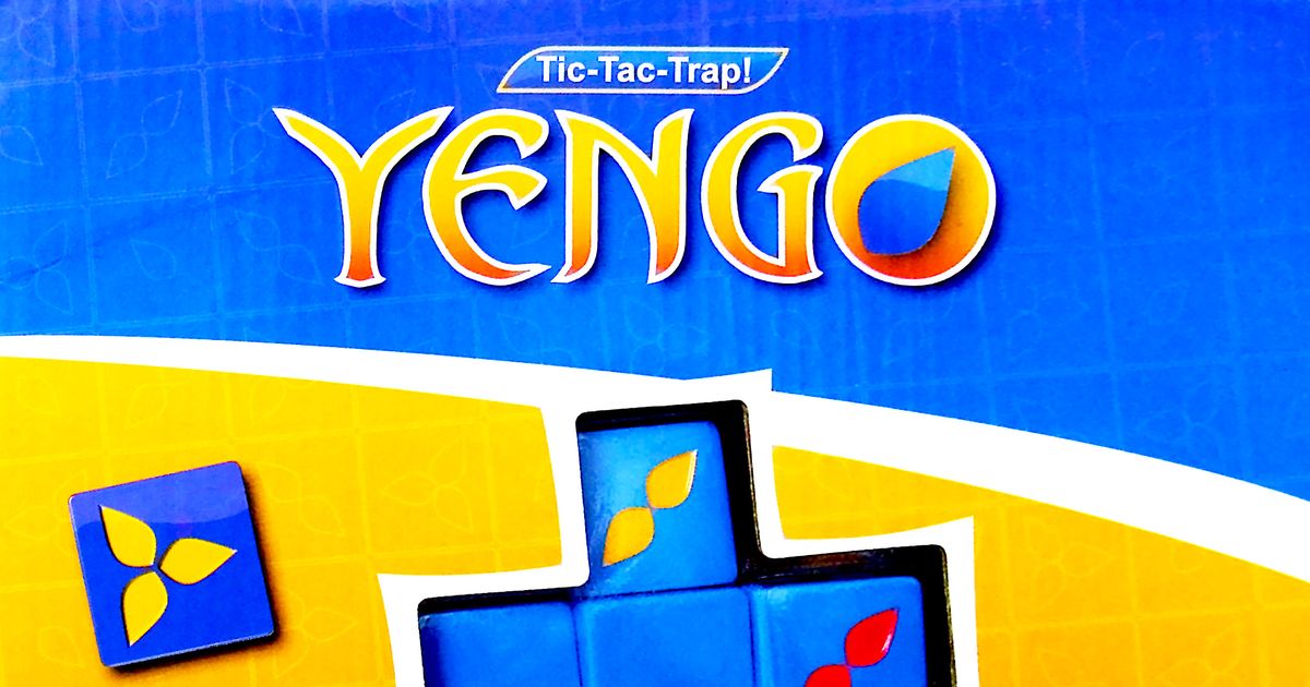 Yengo | Board Game | BoardGameGeek