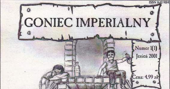 Goniec Imperialny (Issue 1 - Fall 2001) | Issue | BoardGameGeek