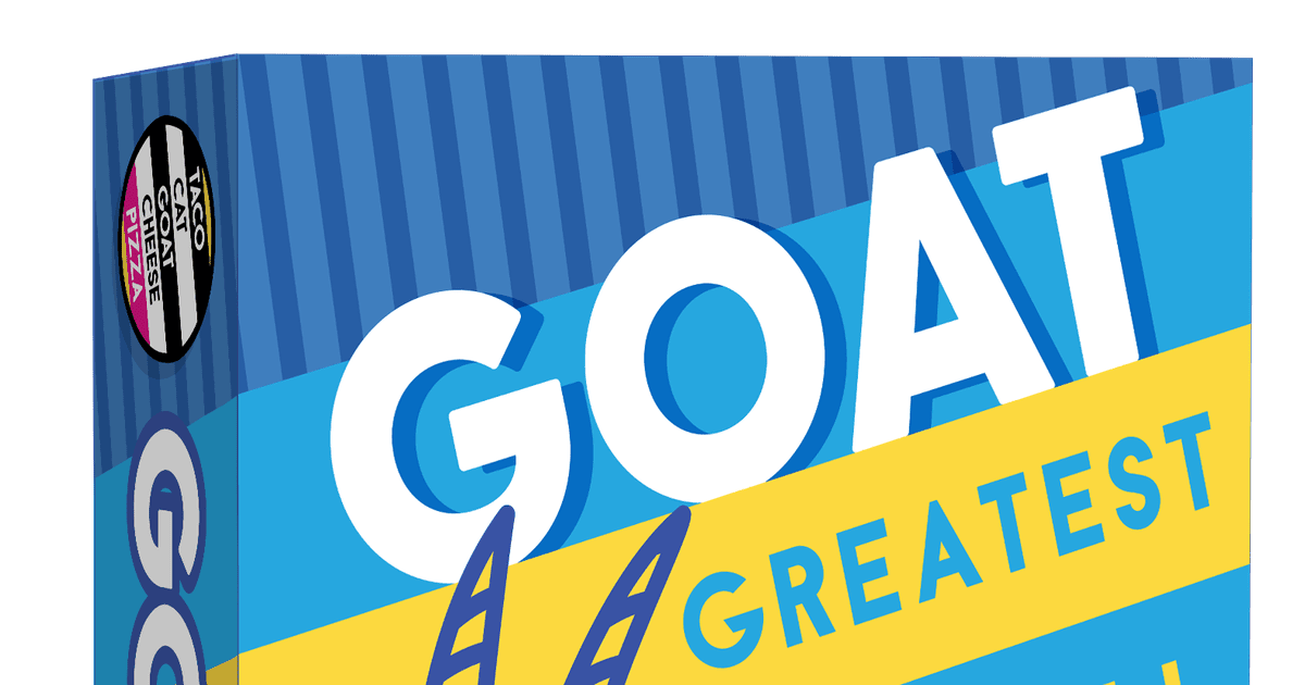 GOAT | Board Game | BoardGameGeek