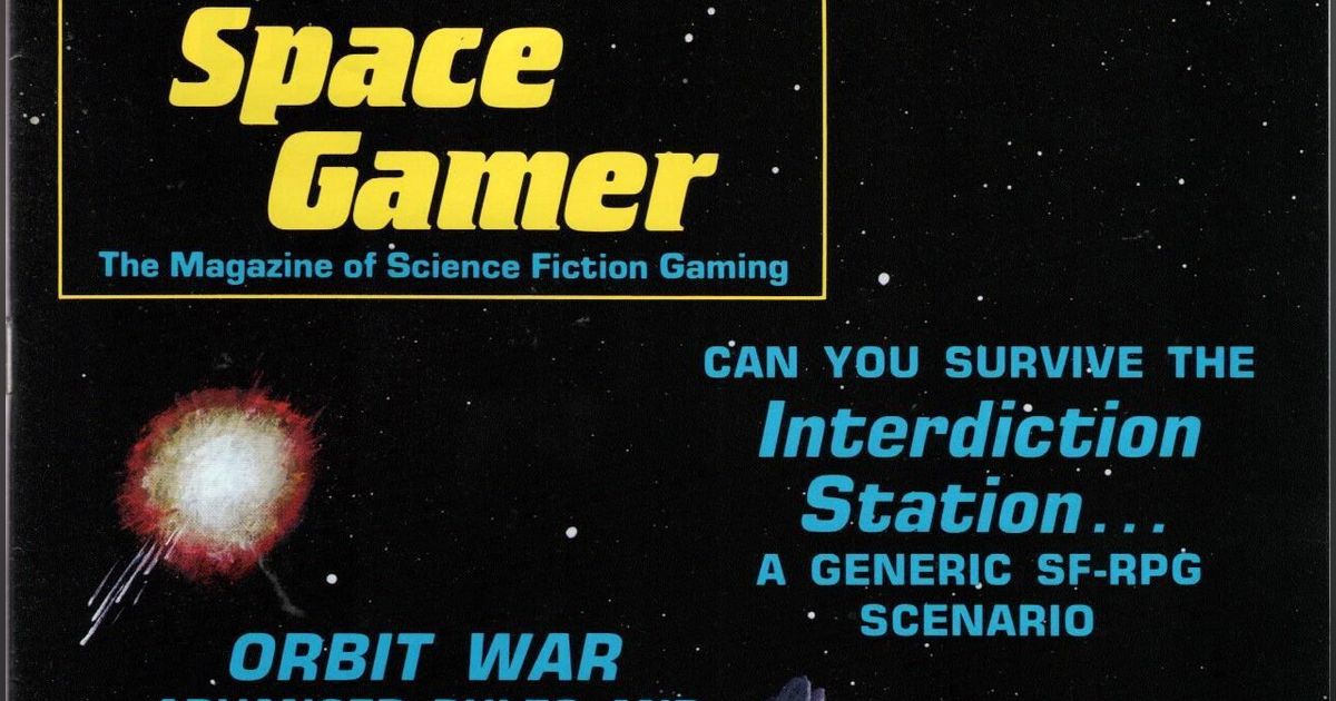 Space Gamer (Issue 67 - Jan 1984) | Issue | RPGGeek