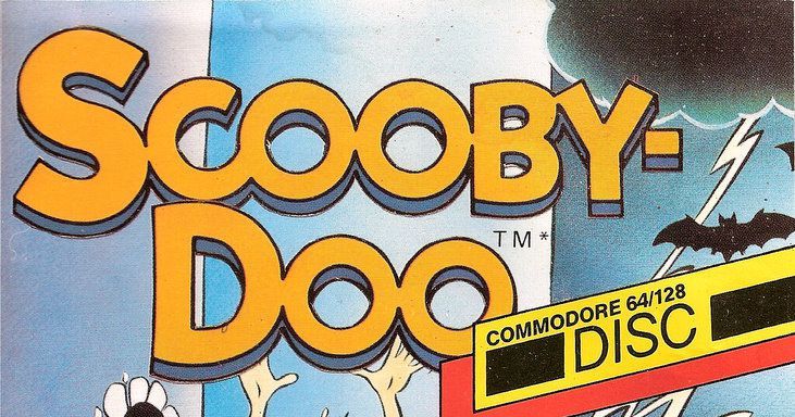 Scooby-Doo | Video Game | VideoGameGeek