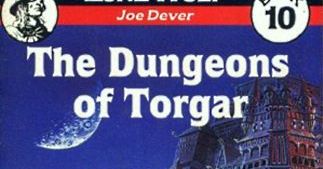 Book 10: The Dungeons of Torgar | RPG Item | RPGGeek