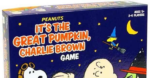It's the Great Pumpkin, Charlie Brown | Board Game | BoardGameGeek