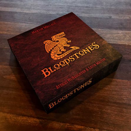 Bloodstones | Board Game | BoardGameGeek