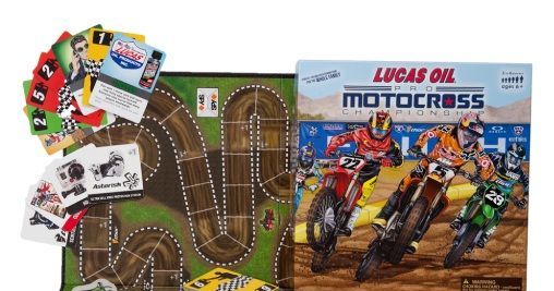 Motocross Unplugged | Board Game | BoardGameGeek