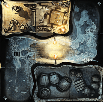 Tiles and Zones, Clarification | Massive Darkness 2: Hellscape