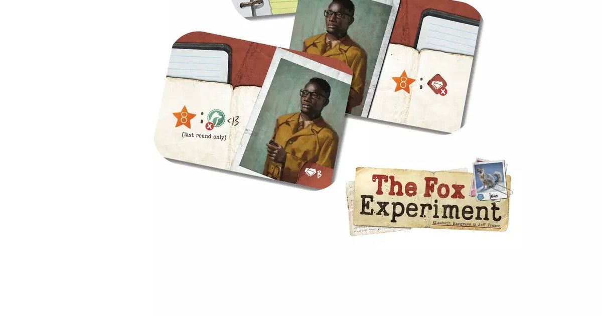 The Fox Experiment: Patron and Science Promo Cards | Board Game ...