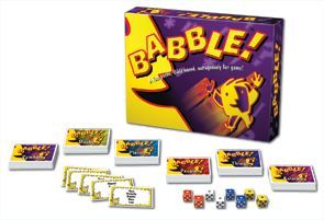 Babble | Board Game | BoardGameGeek