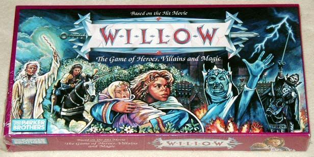 Willow | Board Game | BoardGameGeek