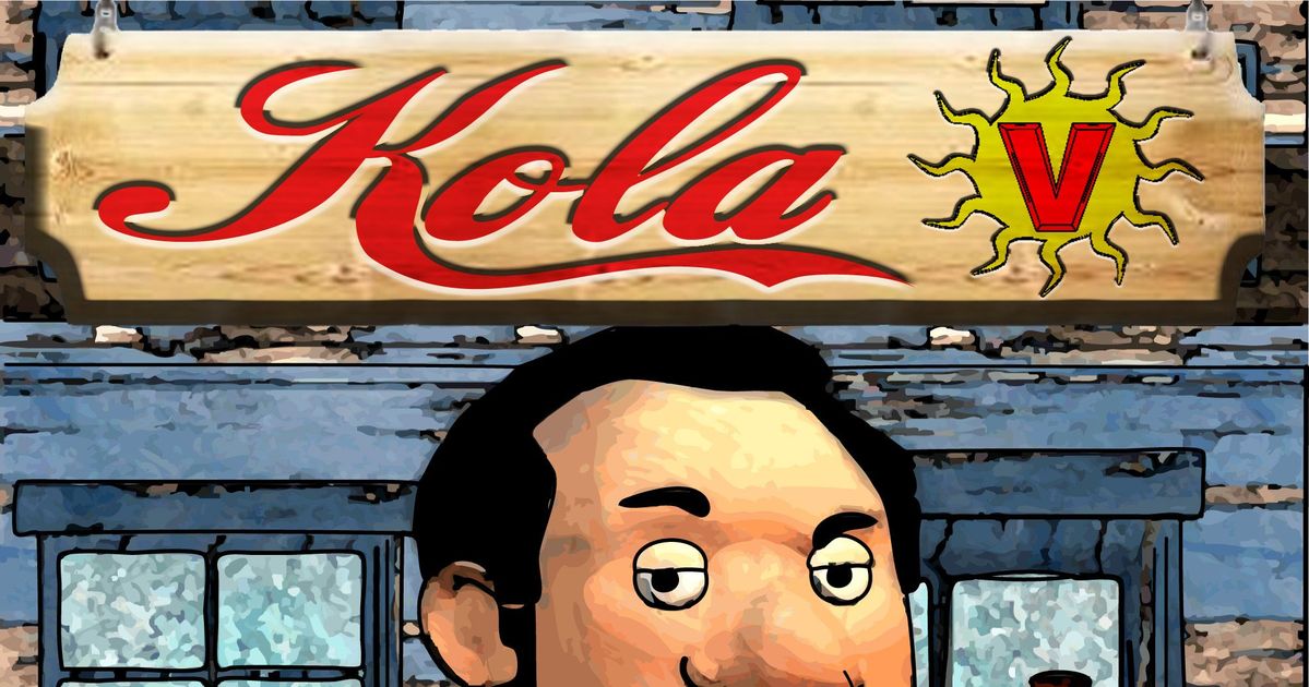 Kola | Board Game | BoardGameGeek