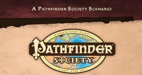 Pathfinder Society Scenario 1-31: Sniper in the Deep | RPG Item | RPGGeek