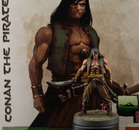 Conan: The Riddle of Plastic -- Arrrrrr! I be Conan the Pirate! | Don't ...