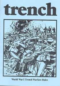 Trench: World War I Trench Warfare Rules | Board Game | BoardGameGeek