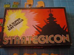 Strategicon | Board Game | BoardGameGeek