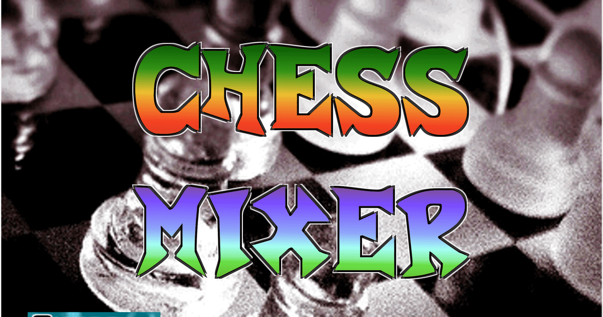 Chess Mixer | Board Game | BoardGameGeek