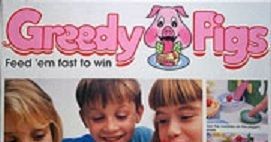 Greedy Pigs | Board Game | BoardGameGeek