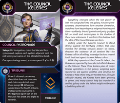 Twilight Inscription: The Council Keleres Faction | Board Game ...