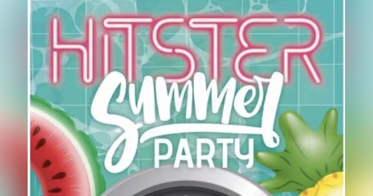 Hitster: Summer Party | Board Game | BoardGameGeek