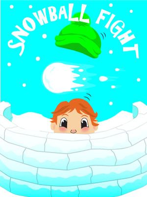 Snowball Fight | Board Game | BoardGameGeek