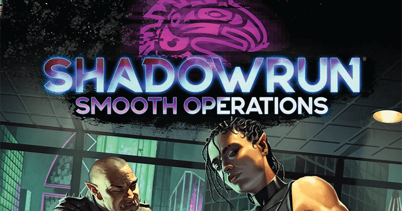 Smooth Operations | RPG Item | RPGGeek