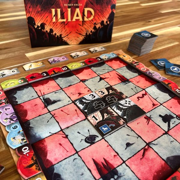 Iliad at Tabletoys