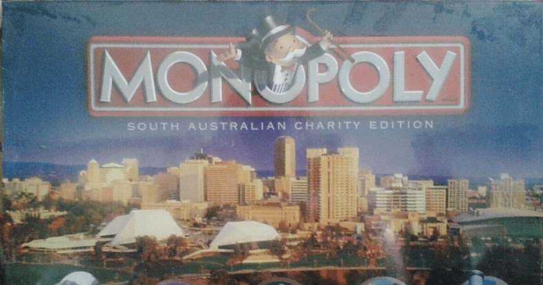 Monopoly: South Australian Charity Edition | Board Game | BoardGameGeek