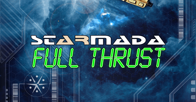 Starmada: Full Thrust | Board Game | BoardGameGeek